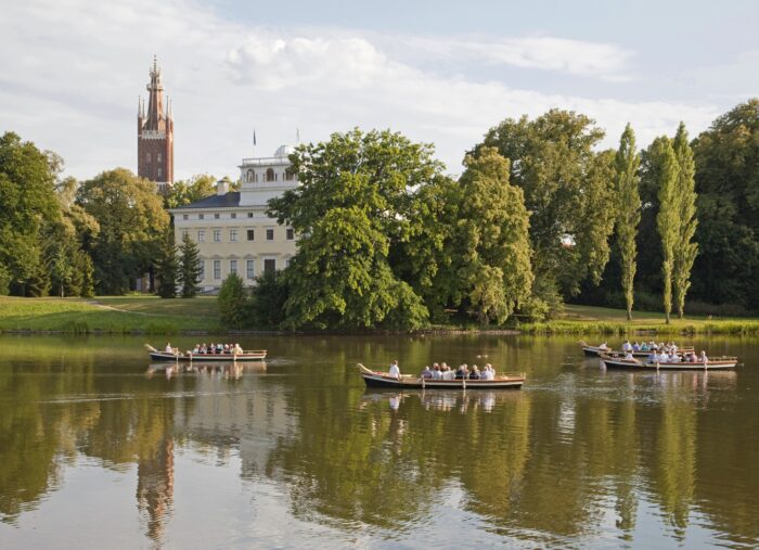 Gartenreich - Gesellschaft der Freunde des Dessau-Wörlitzer Gartenreiches e.V.